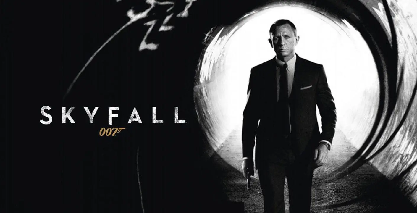 James Bond : Skyfall - Quiz Blind Test Vidéos